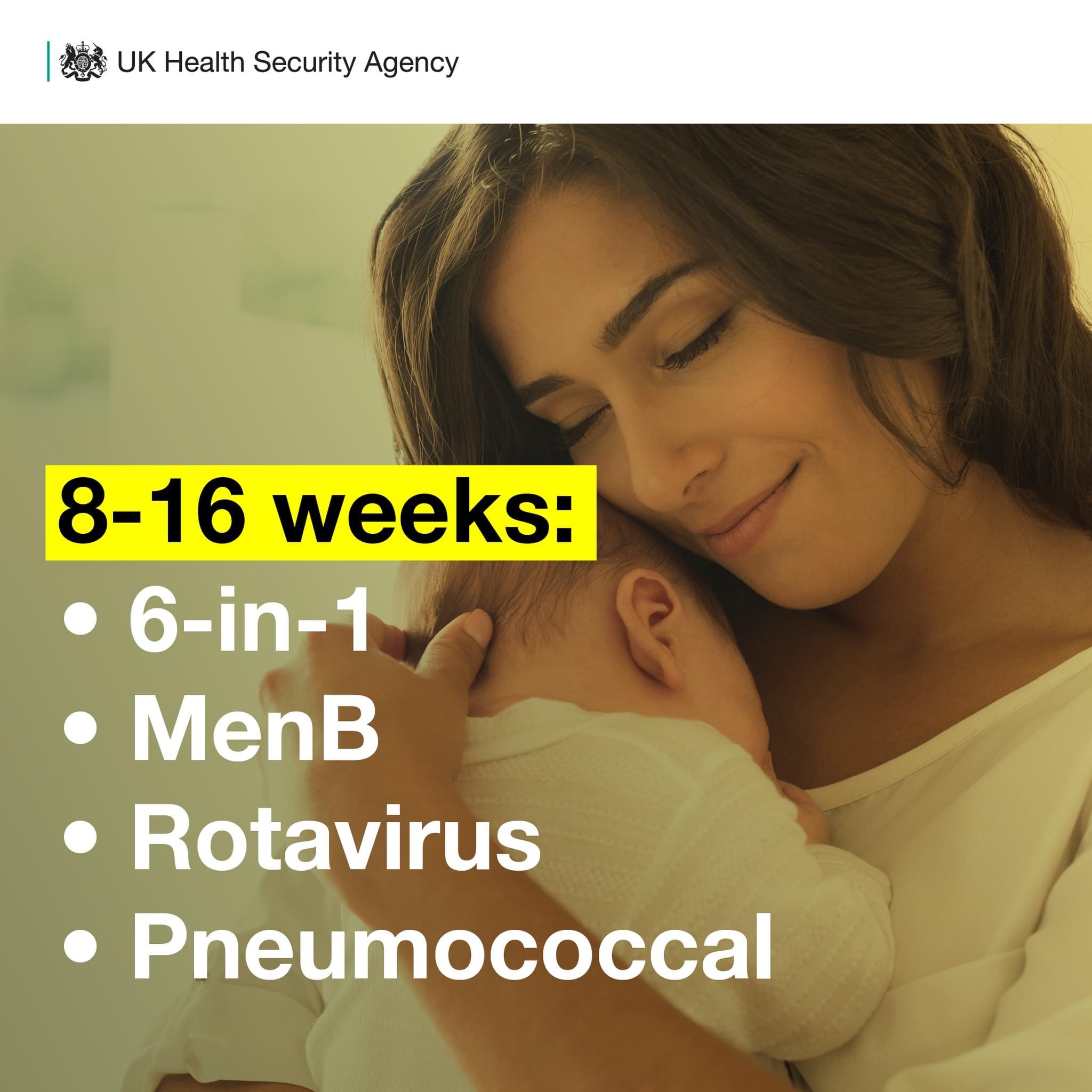 Childhood Immunisations - North Petherton Surgery